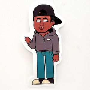 Tiger King Stickers | Accessories | Joe Exotic Tiger King Stickers ...